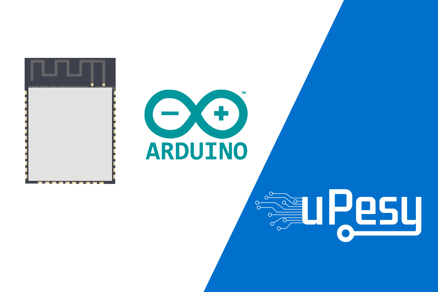 Programmer l'ESP32 depuis l'Arduino IDE avec du code Arduino