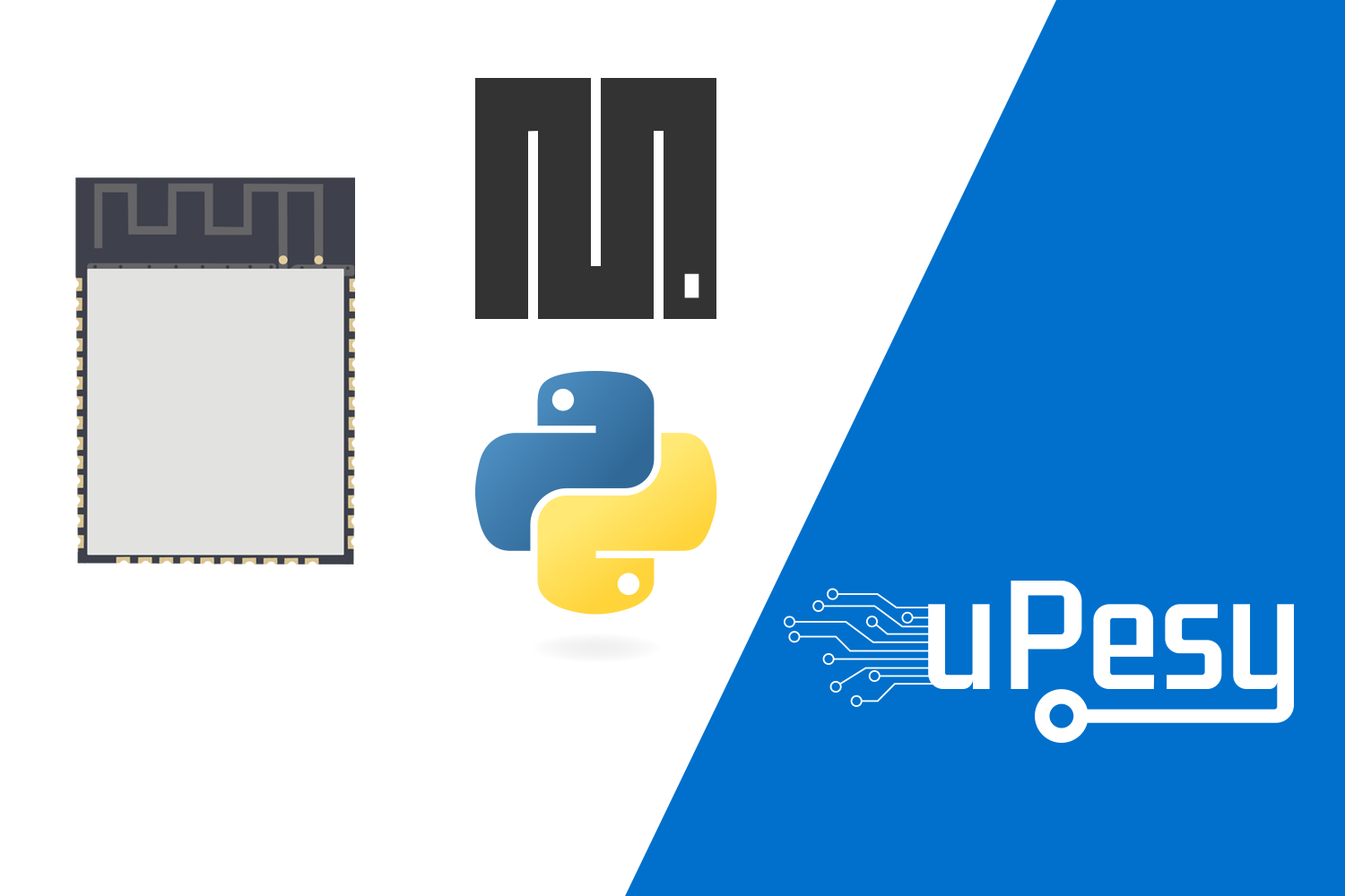 Installer très facilement MicroPython sur l'ESP32