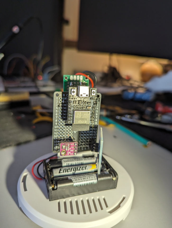 uPesy ESP32C3 Mini Low Power