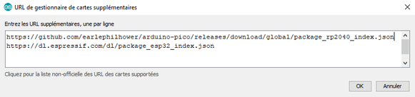 Comment programmer la Raspberry Pi Pico avec du code Arduino