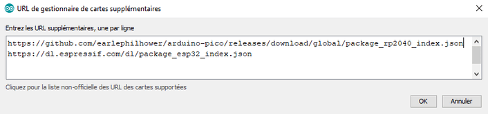 Comment programmer la Raspberry Pi Pico avec du code Arduino
