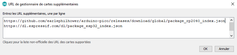 Comment programmer la Raspberry Pi Pico avec du code Arduino