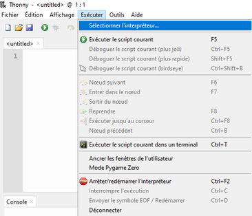 Installer très facilement MicroPython sur l'ESP32