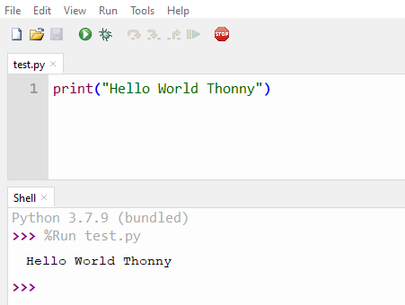 Installer très facilement MicroPython sur l'ESP32